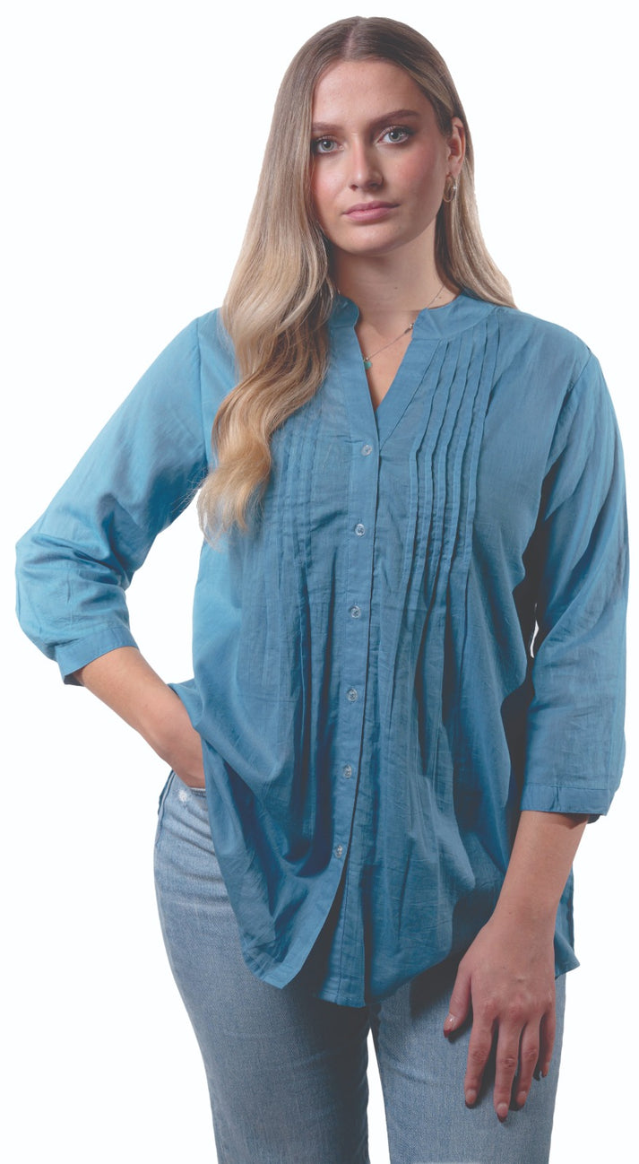 Cora Blouse – Papa Vancouver